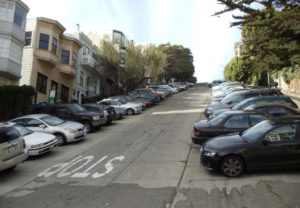 Parking issues in rental units