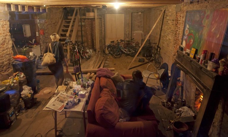 Handling squatters who take over a property from unsuspecting owners