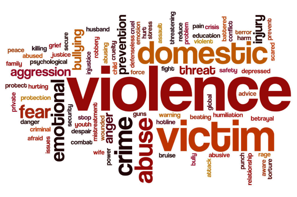 Domestic Violence in rental housing and VAWA in HUD units - Bay Area ...